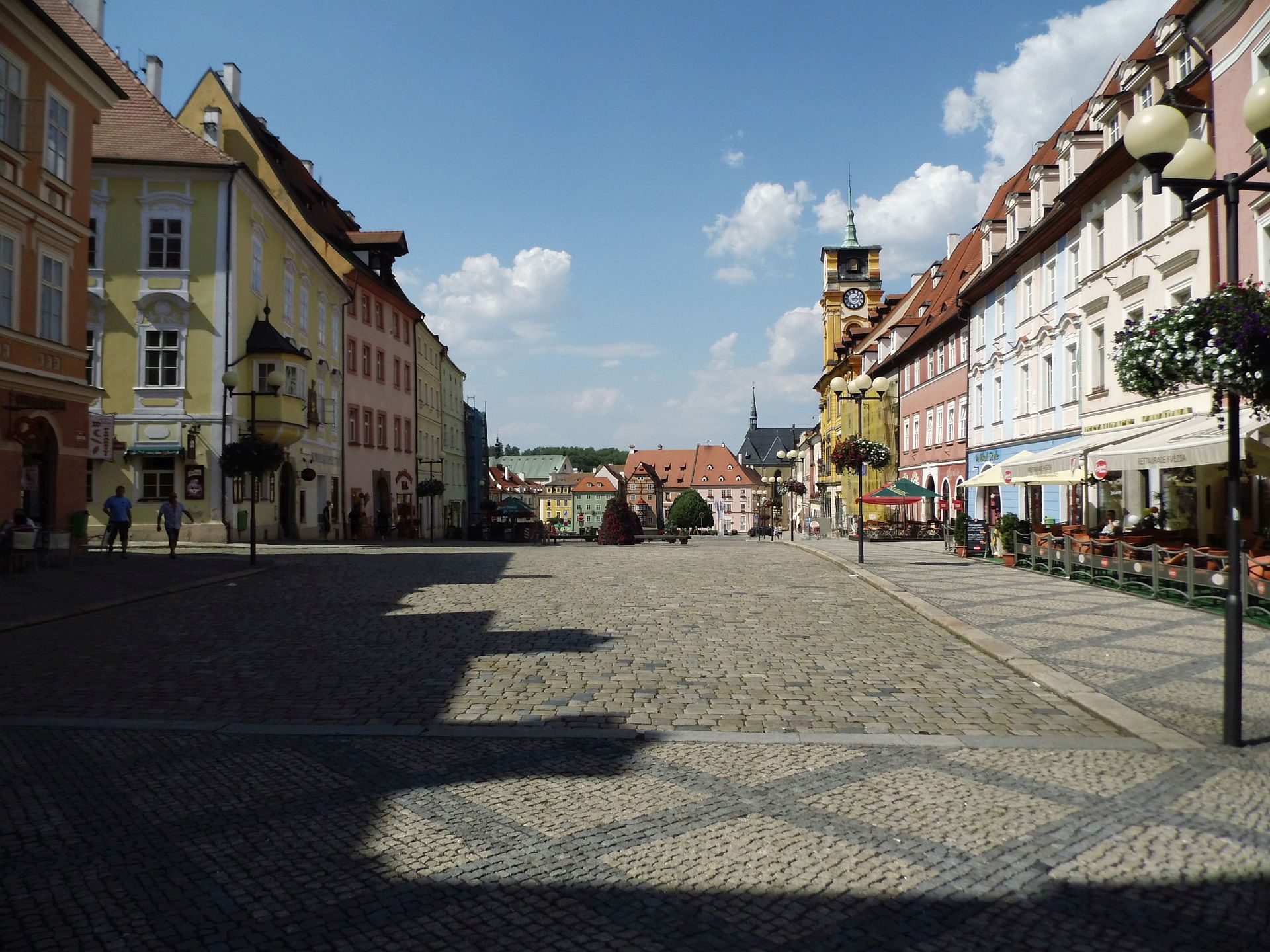 Talsperre Jesenice/Jesenitz Cheb/Eger | Okrouhlá/Scheibenreuth